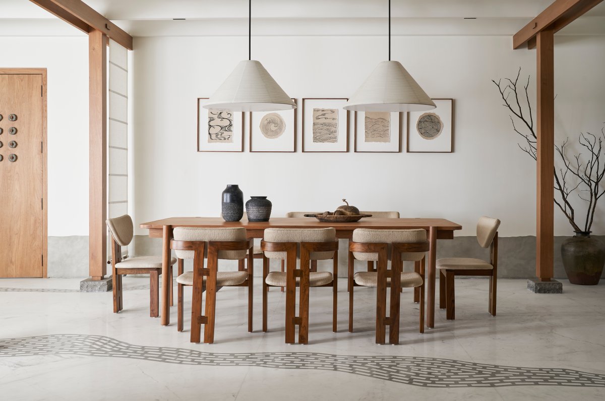 YINJISPACE - Amoeba Design x The Stream House